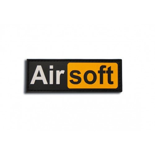 PATCH AIRSOFT HUB - 33966